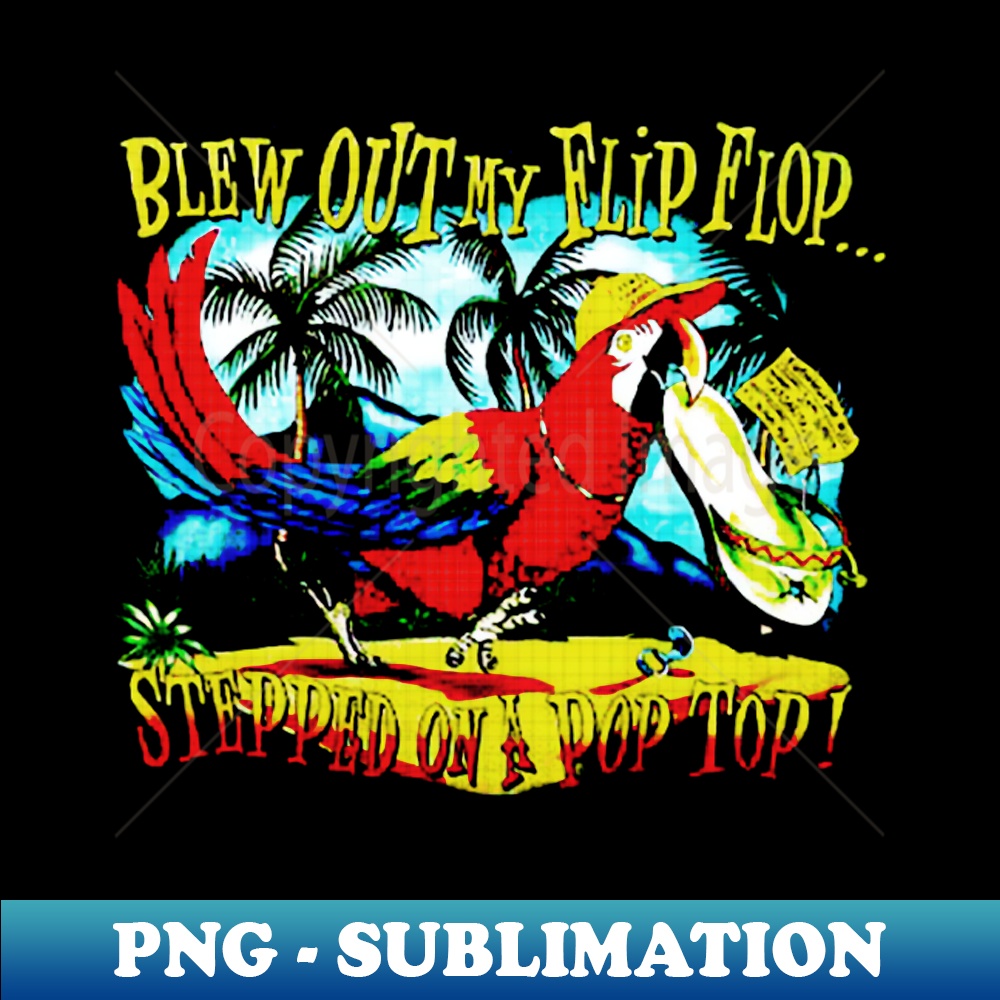 jimmy buffett Margaritaville Master - PNG Transparent Sublim | Inspire ...