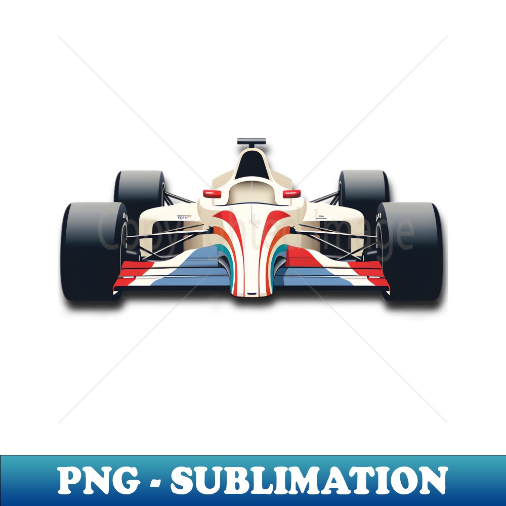Formula 1 bolide - PNG Transparent Sublimation File - Unleas - Inspire ...