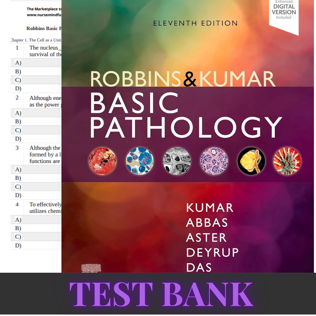 Latest 2023 Robbins & Kumar Basic Pathology. (Robbins Pathol | Inspire ...