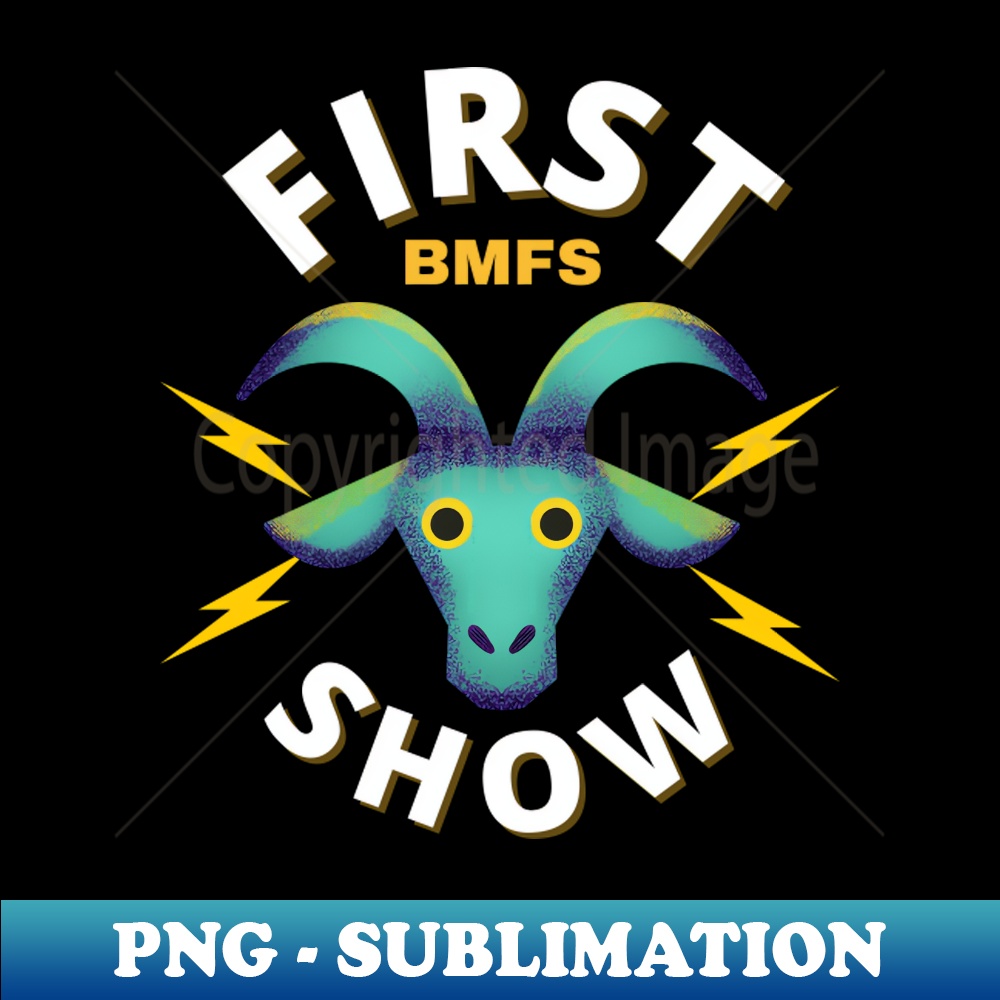 Billy Strings First Show Goat - Instant Sublimation Digital | Inspire ...