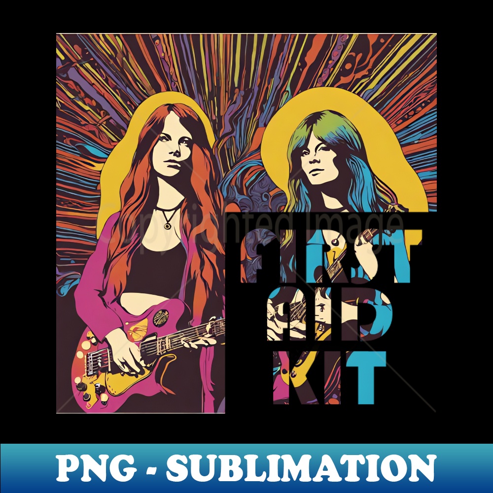 First Aid Kit - Retro PNG Sublimation Digital Download - Per | Inspire ...