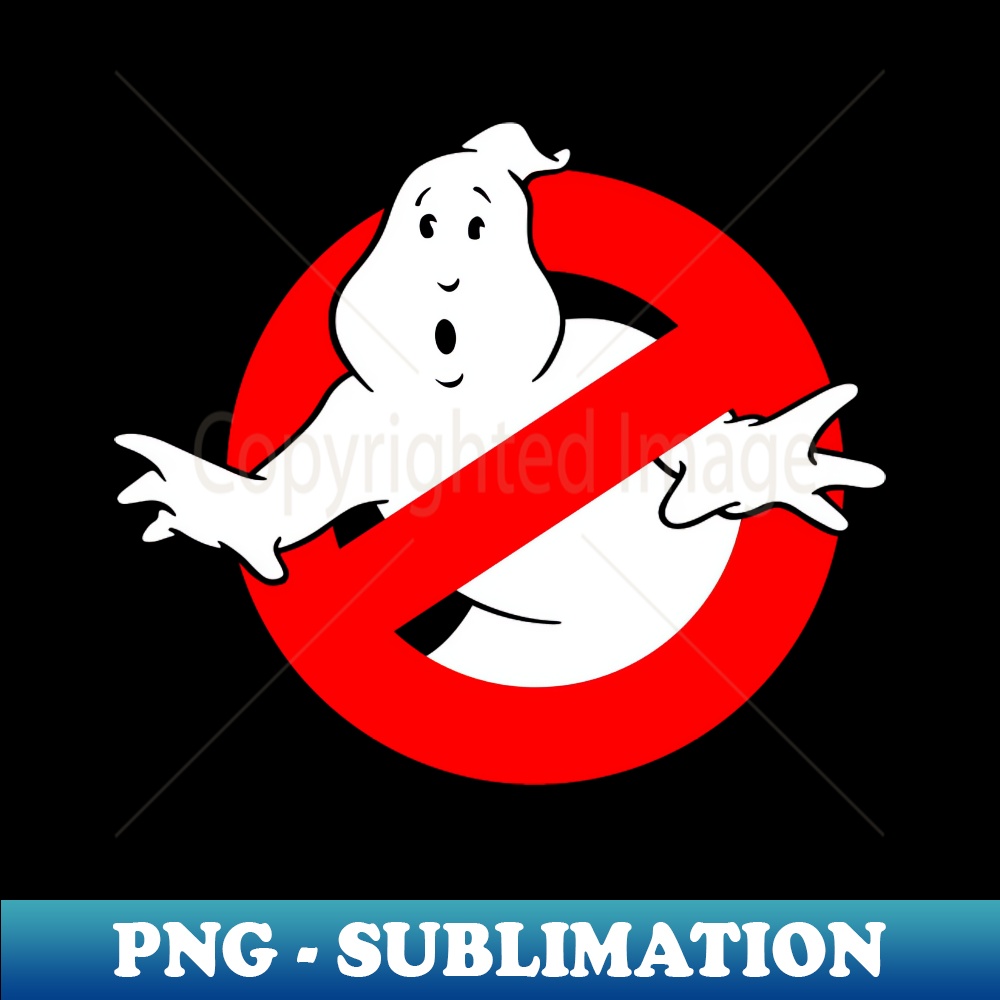 Ghostbusters Original - Unique Sublimation PNG Download - En - Inspire Uplift
