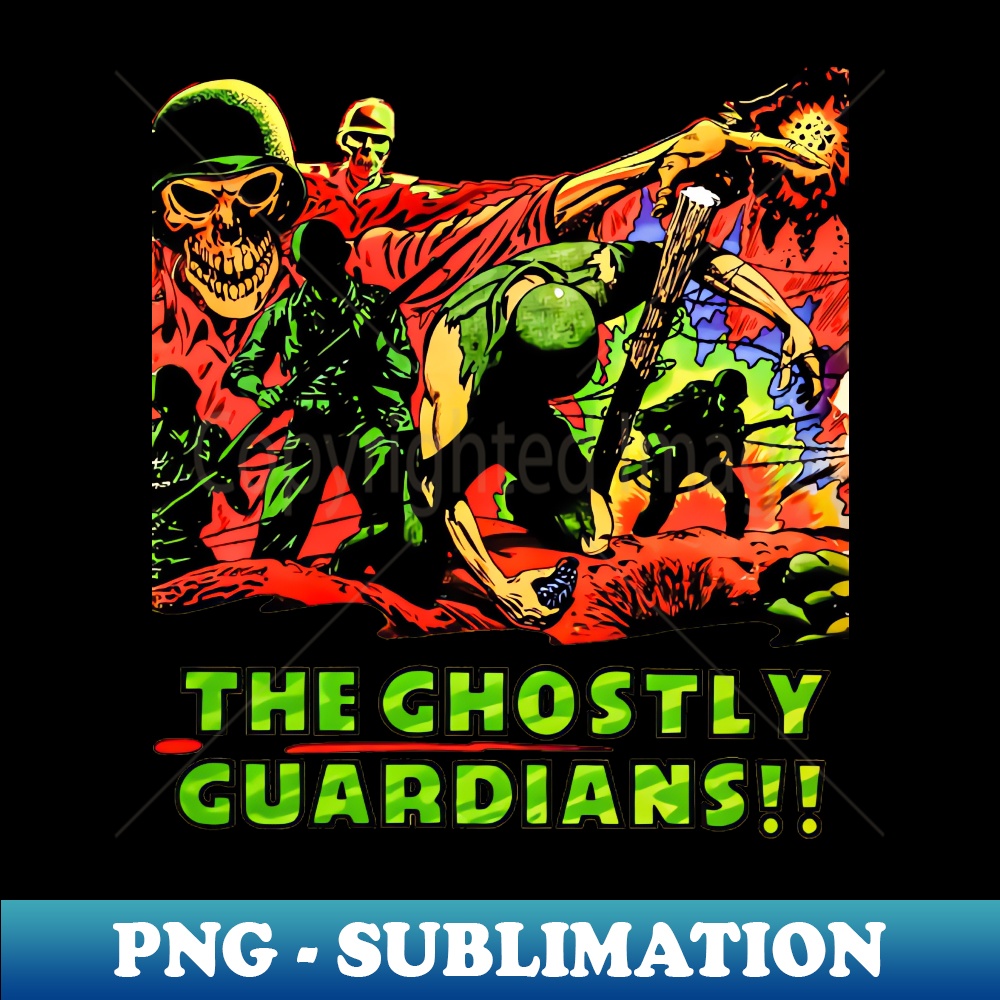Guardians War Soldiers Skulls Skeletons Horror Terror Fear G | Inspire ...