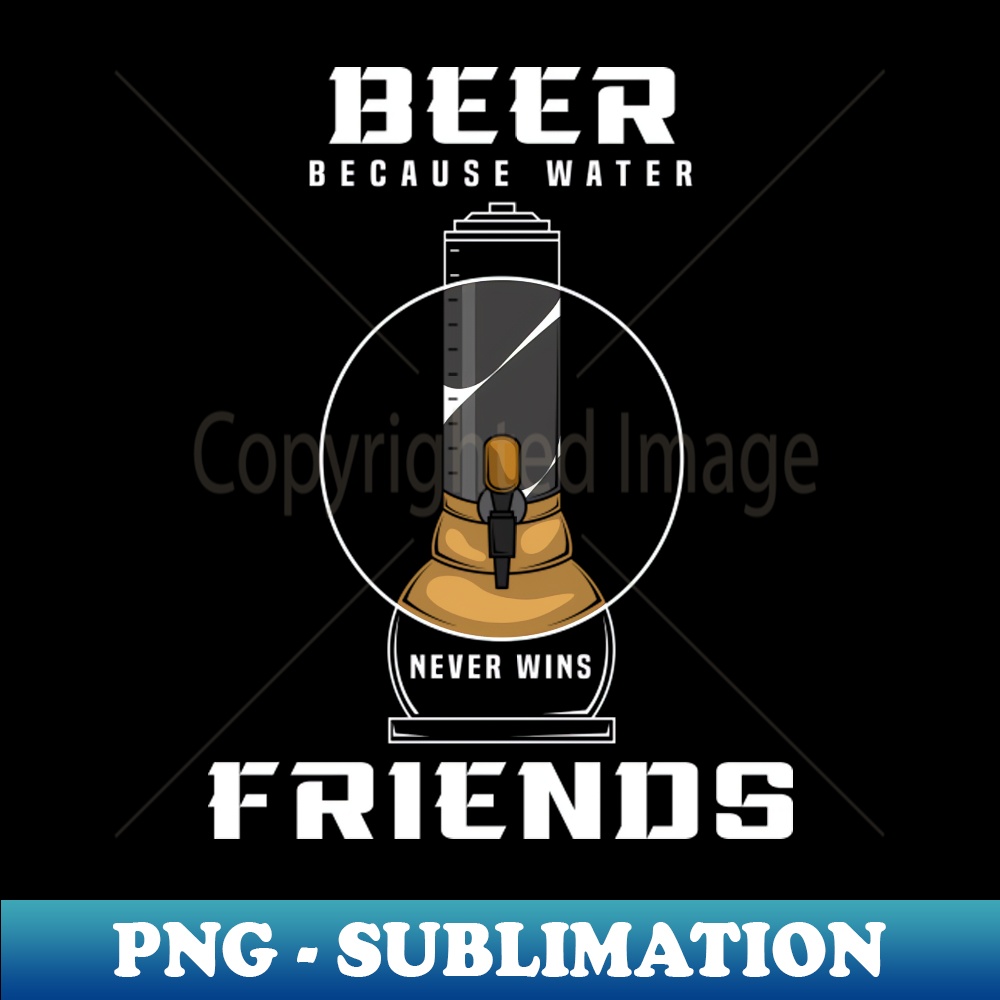 Beer bong with Pressure - High-Resolution PNG Sublimation Fi | Inspire ...