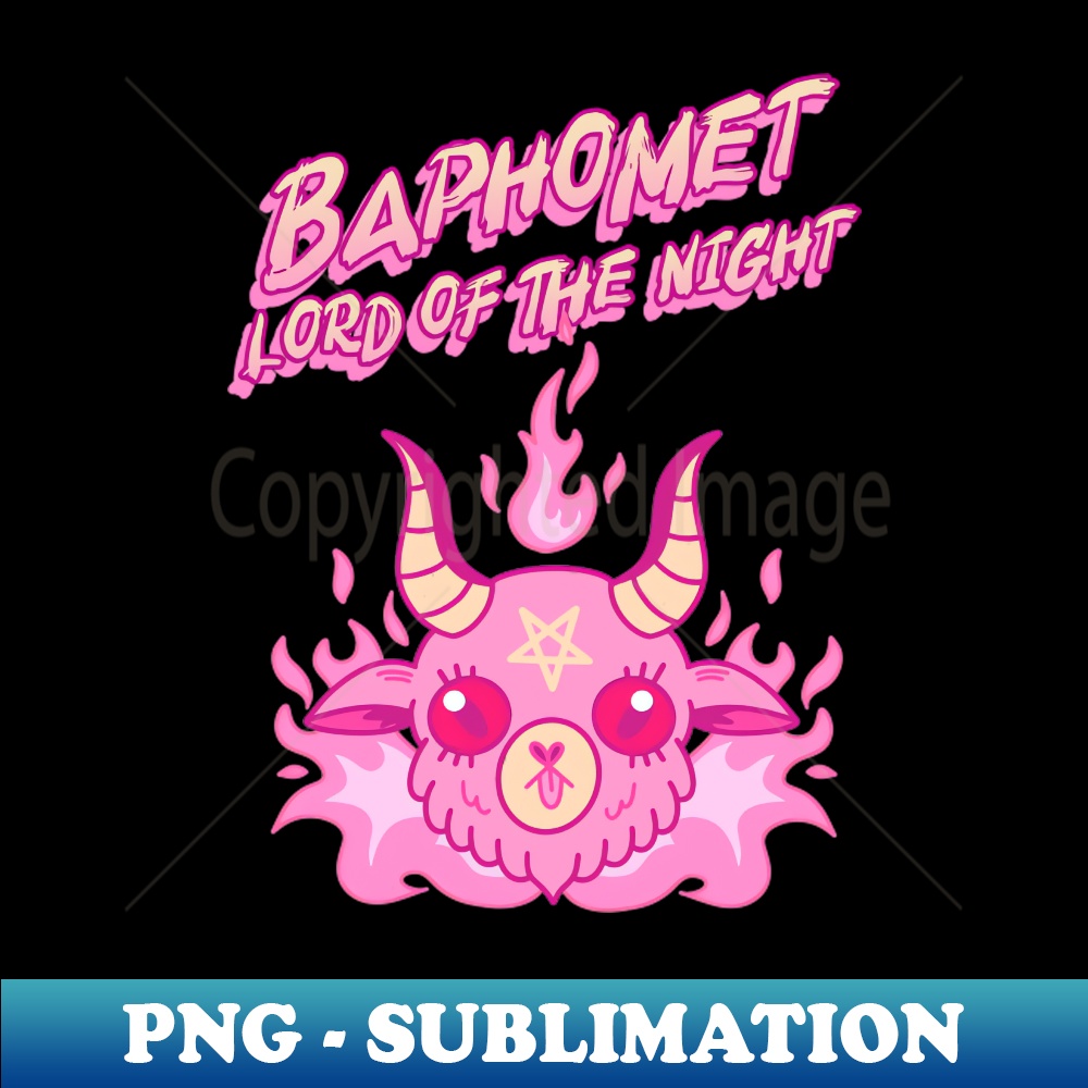Baphomet lord of the night baby Baphomet - PNG Transparent S | Inspire ...