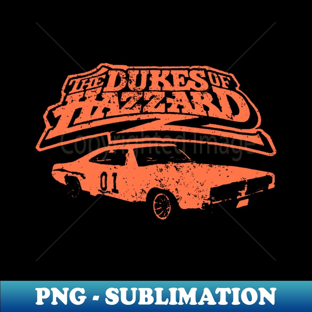 Bo Luke Duke - The Dukes Of Hazzard - Decorative Sublimatio | Inspire ...