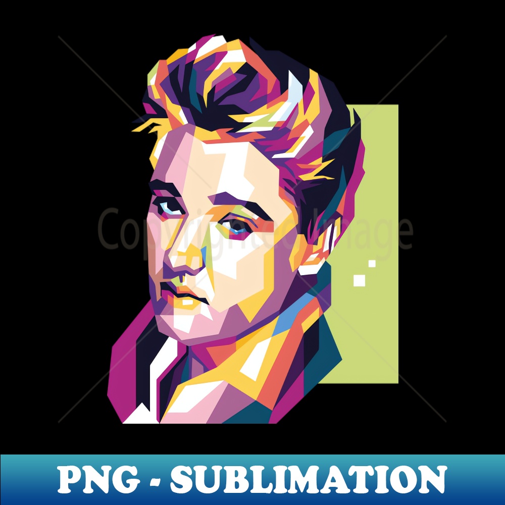 Elvis Presley - Signature Sublimation PNG File - Capture Ima | Inspire ...