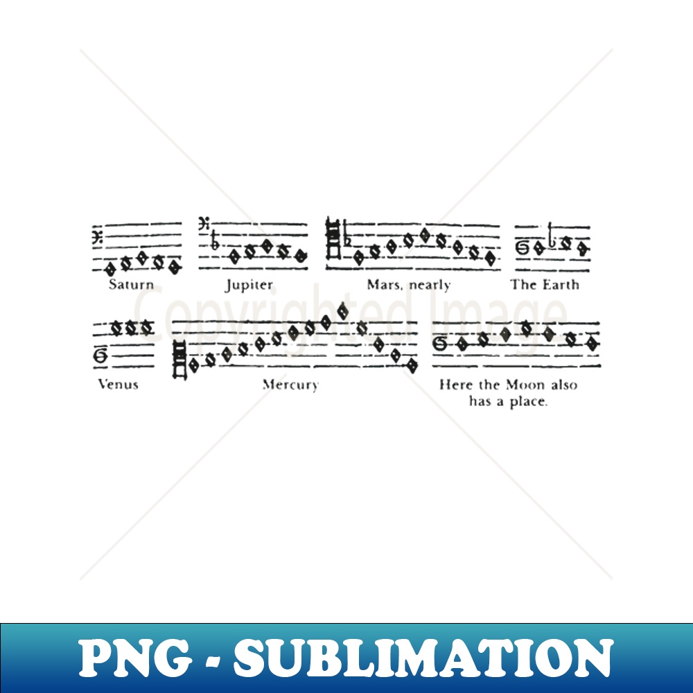 Johannes Kepler - Planets - Music of the Spheres - Instant P | Inspire ...