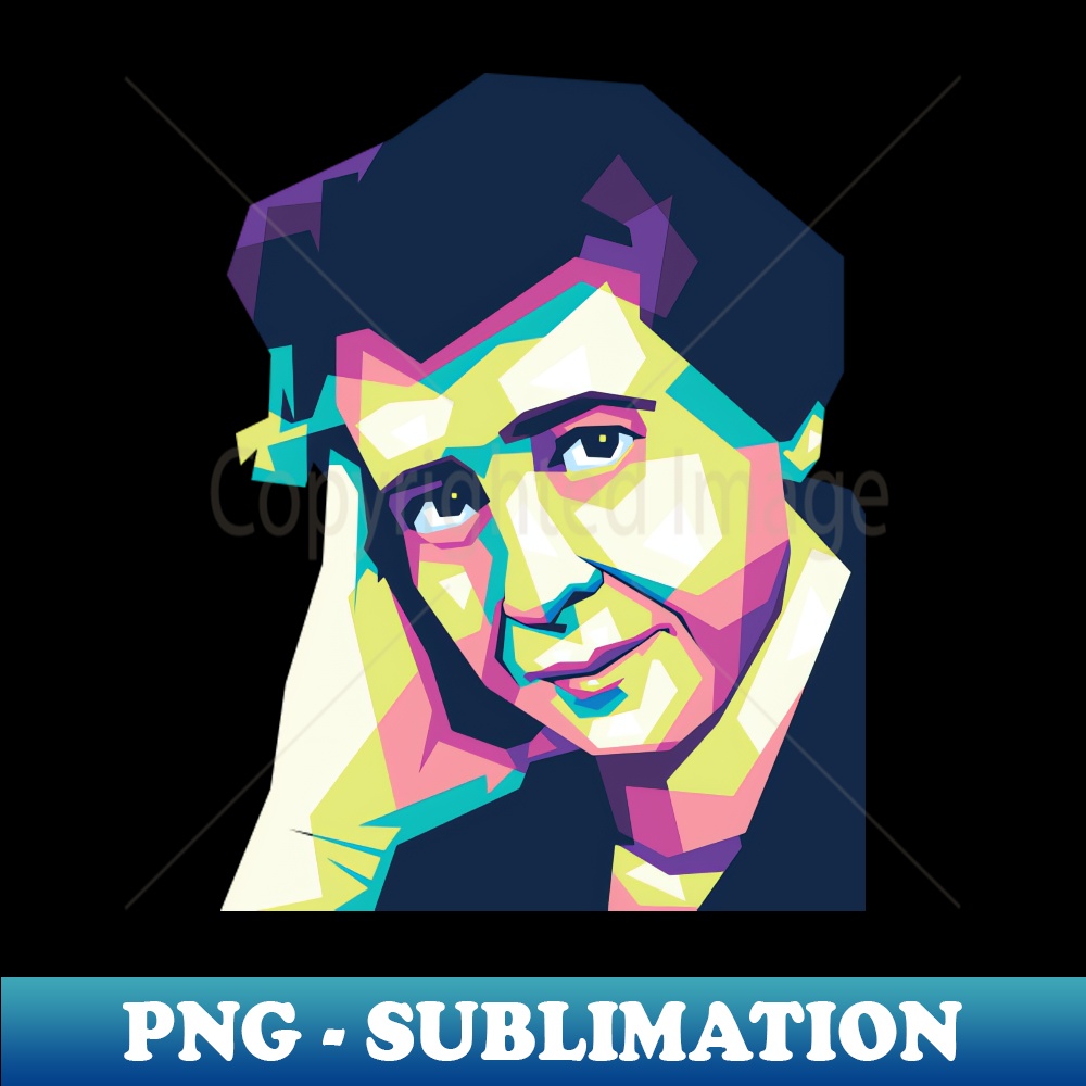 HANNAH ARENDT - Premium Sublimation Digital Download - Boost | Inspire ...