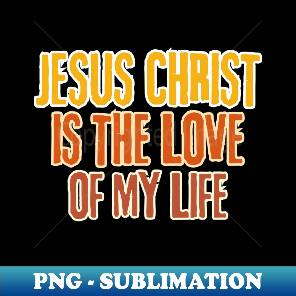 Jesus Christ - Aesthetic Sublimation Digital File - Perfect - Inspire ...