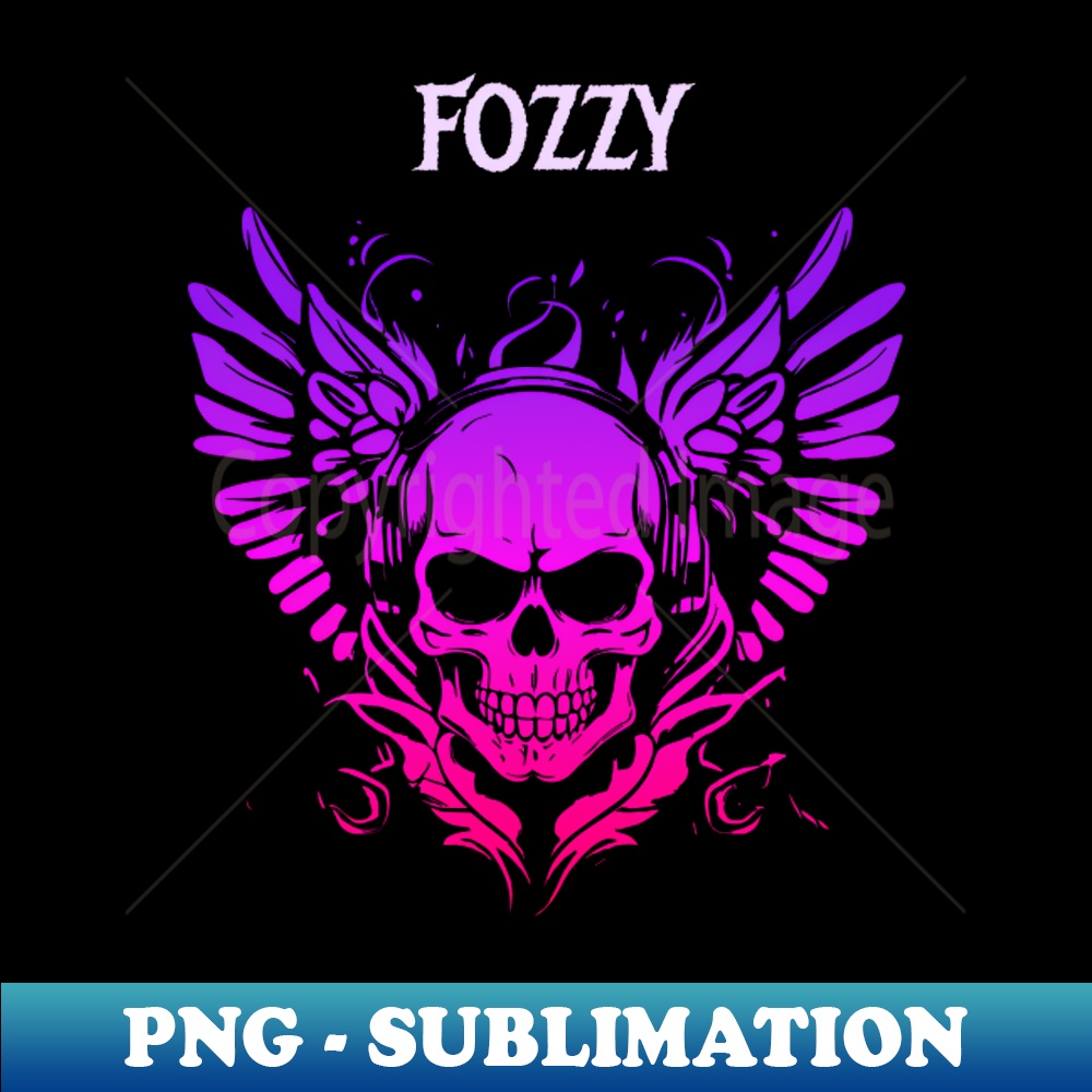 fozzy band - Elegant Sublimation PNG Download - Unleash Your | Inspire ...
