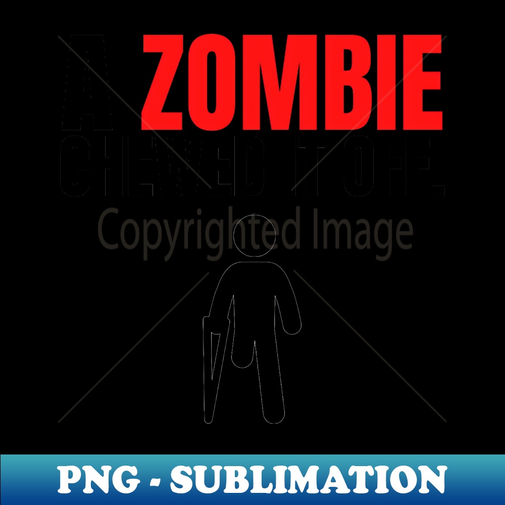 A Zombie Chewed it Off Amputation Prosthetic Leg Disability - Inspire ...