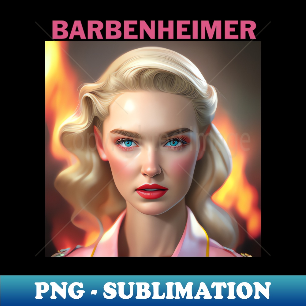 2023 BARBENHEIMER 2023 Barbie x Oppenheimer - Special Editi | Inspire ...