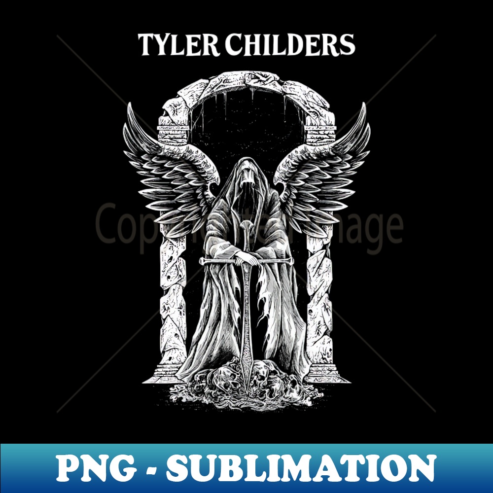 Demon King Tyler - PNG Transparent Sublimation Design - Vibr | Inspire ...
