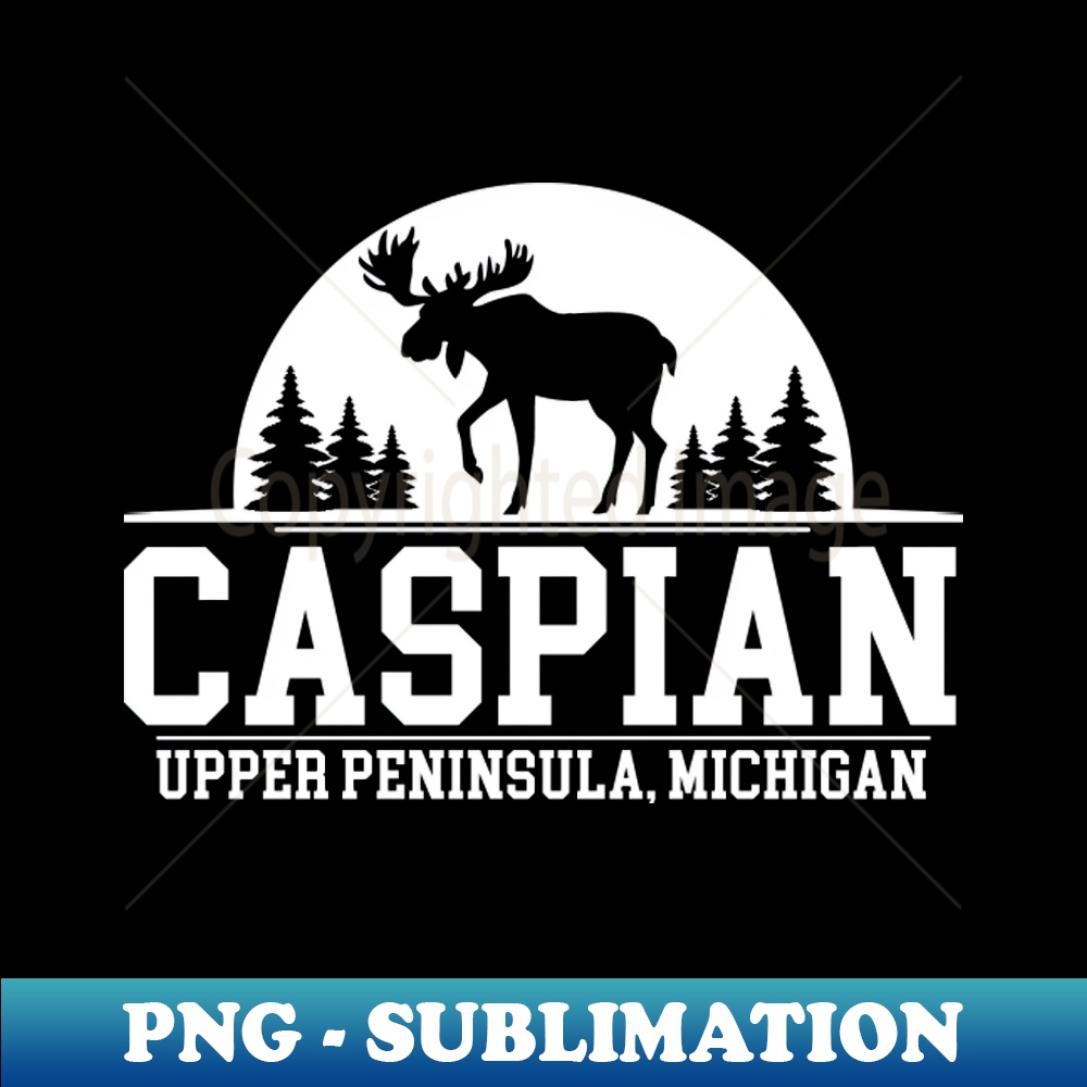 Caspian Michigan - Exclusive PNG Sublimation Download - Defy | Inspire ...