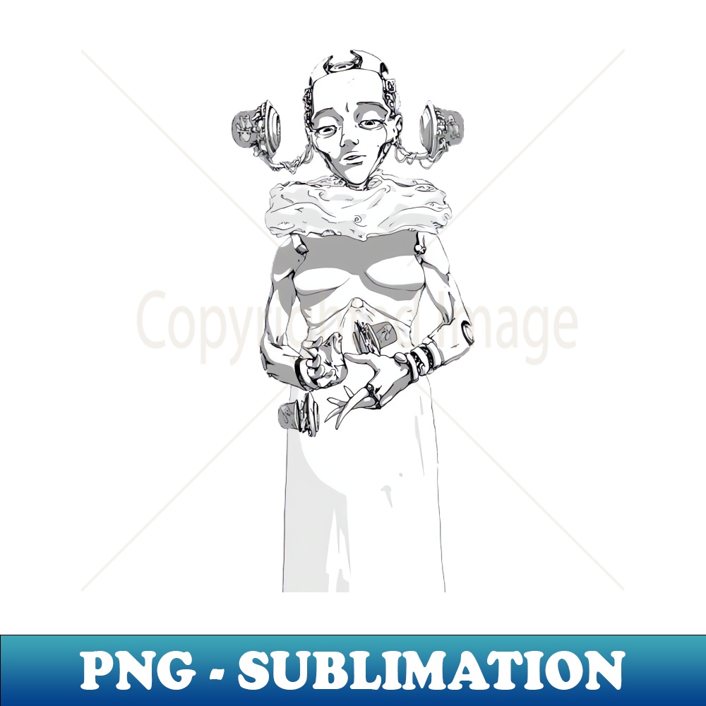 Broken android-matriarh - Trendy Sublimation Digital Downloa - Inspire ...