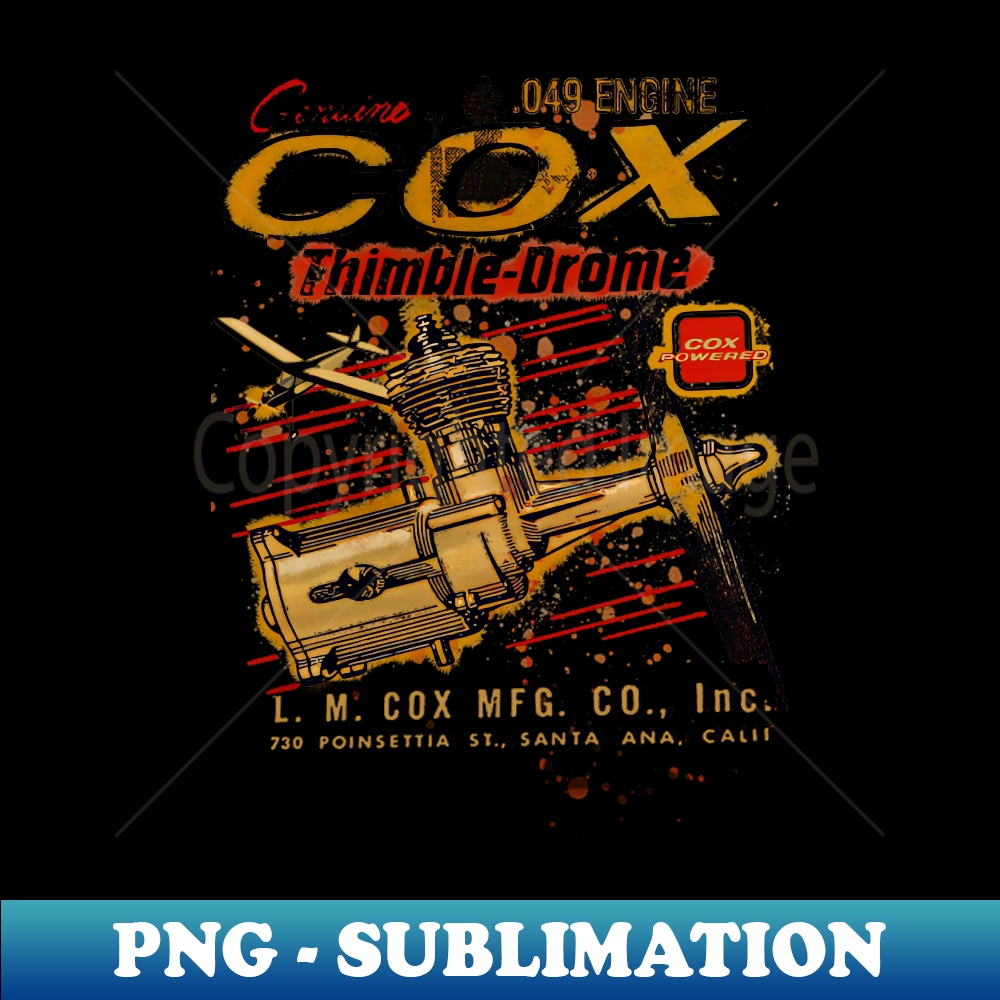 Cox 049 Thimble Drome model Engines USA - High-Resolution PN | Inspire ...