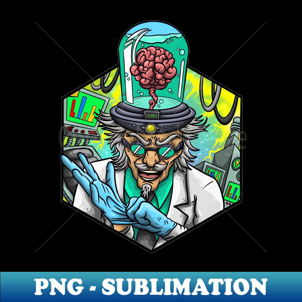 evil doctor - PNG Sublimation Digital Download - Stunning Su | Inspire ...