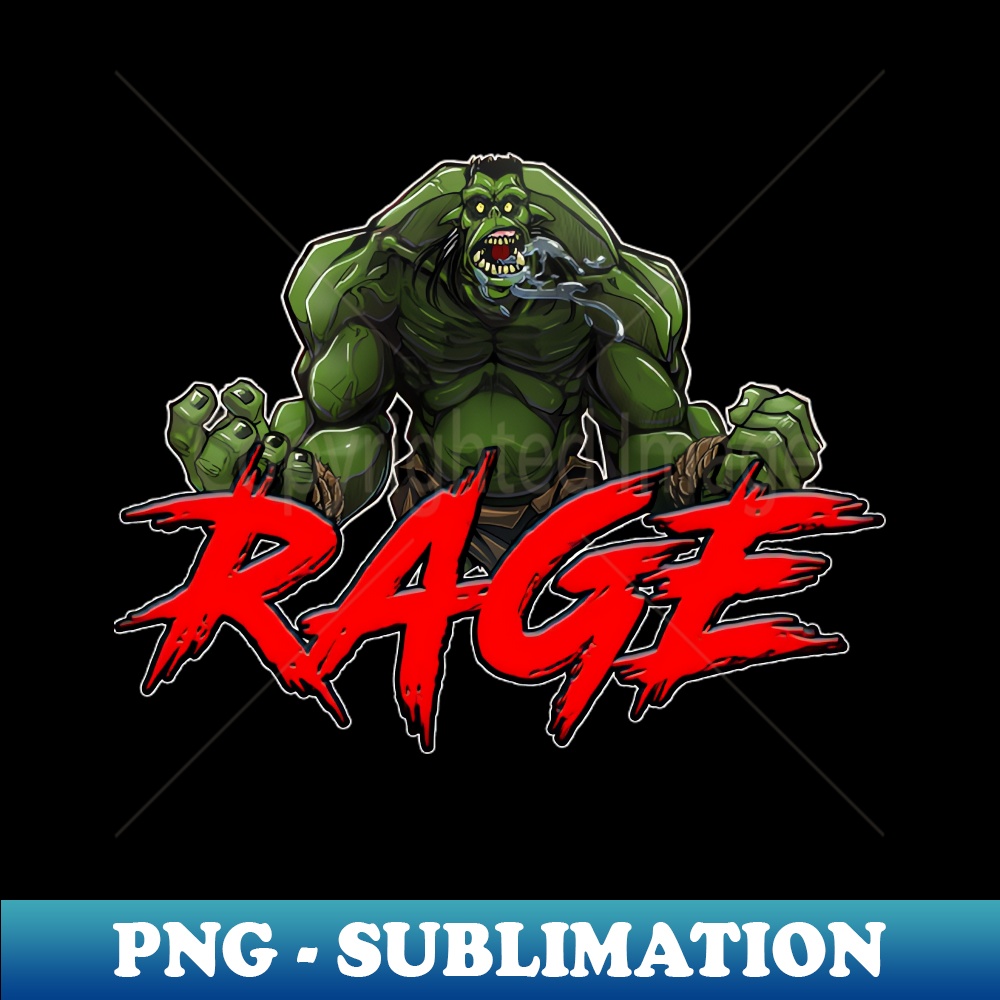 Barbarian Rage - Premium PNG Sublimation File - Revolutioniz | Inspire ...