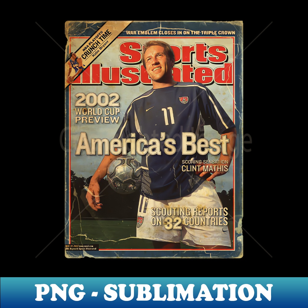 COVER SPORT - SPORT ILLUSTRATED - AMERICAS BEST CLINT MATHIS | Inspire ...