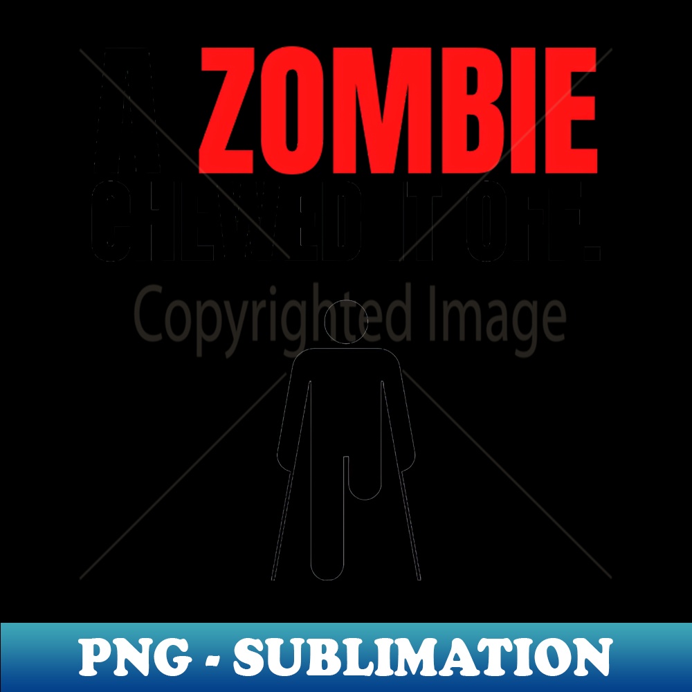 A Zombie Chewed it Off Amputation Prosthetic Leg Disability | Inspire ...