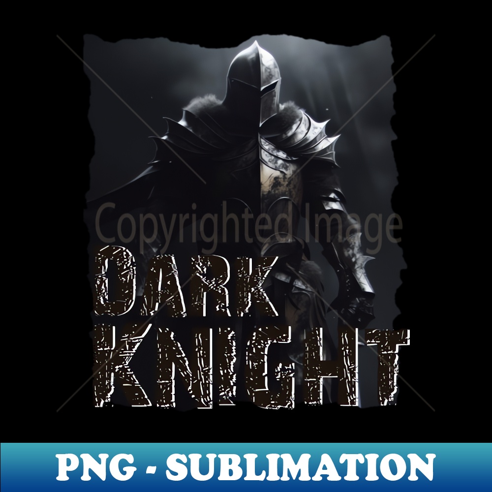 Dark knight - Artistic Sublimation Digital File - Spice Up | Inspire Uplift