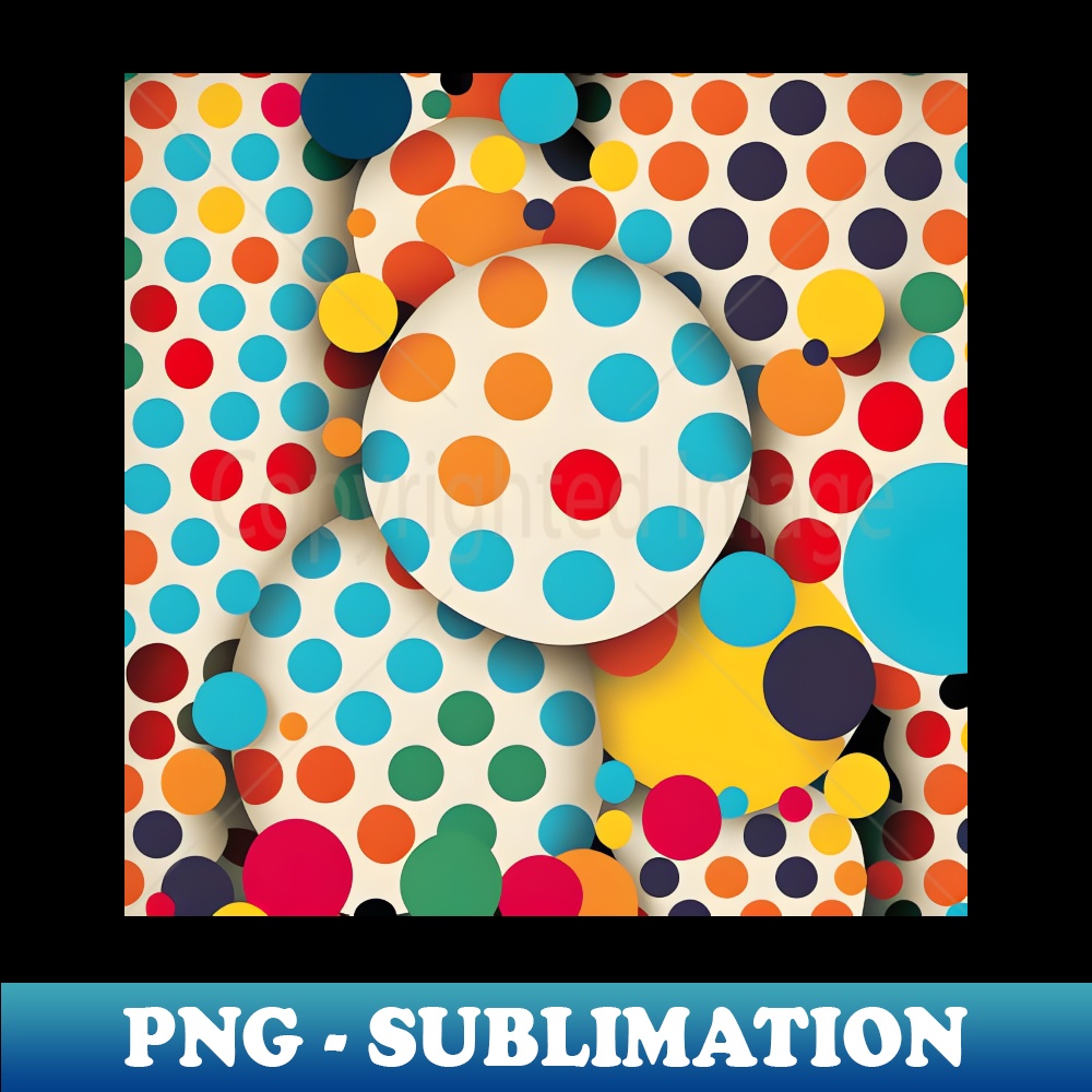 Dots before your eyes 010 - PNG Transparent Digital Download | Inspire ...