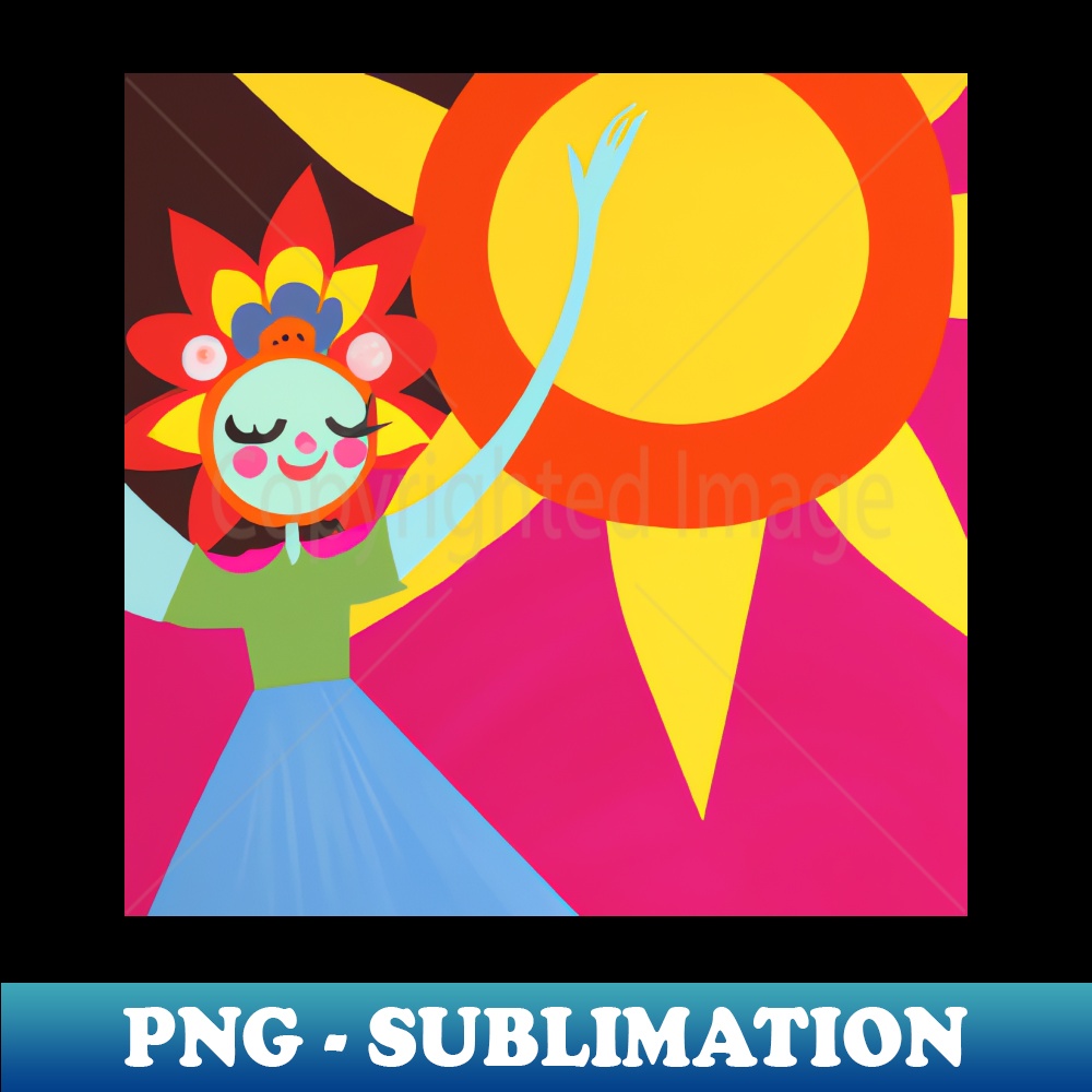Here Comes the Sun - PNG Sublimation Digital Download - Unle | Inspire ...