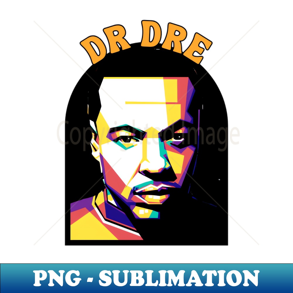 Dr dre - Modern Sublimation PNG File - Create with Confidenc | Inspire ...