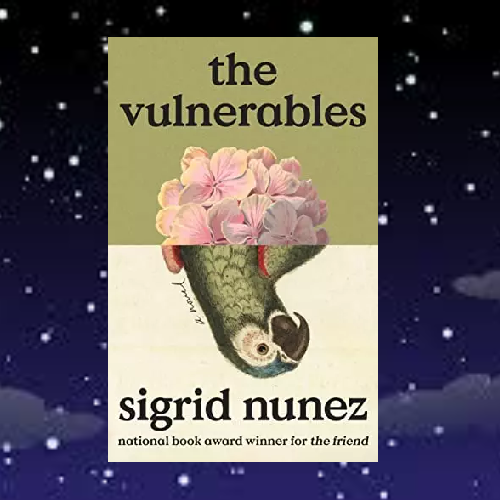The Vulnerables: A Novel by Sigrid Nunez (Author) | Inspire Uplift