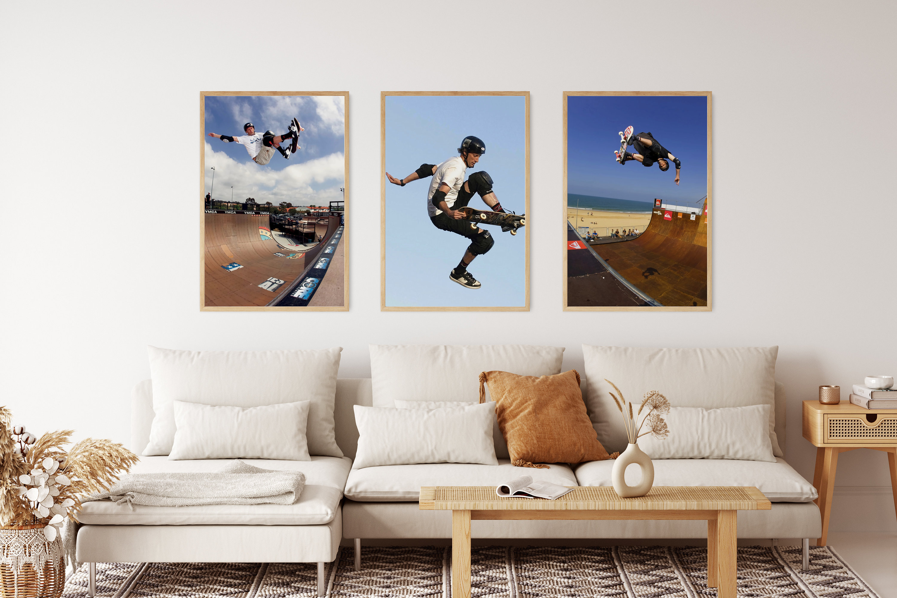Tony Hawk Poster, Tony Hawk Set of 3 Posters, Tony Hawk Post | Inspire ...