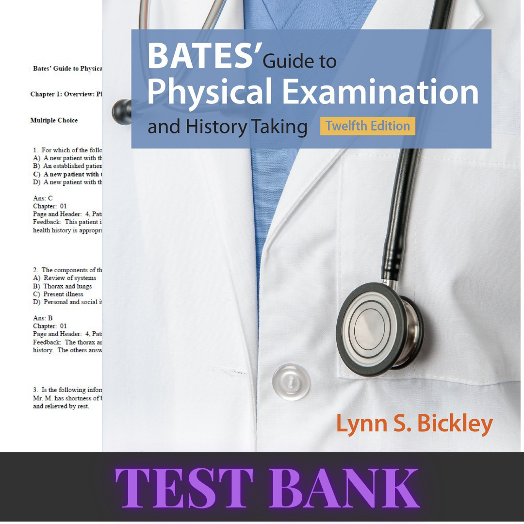 Latest 2023 Bates Guide to Physical Examination and History | Inspire ...