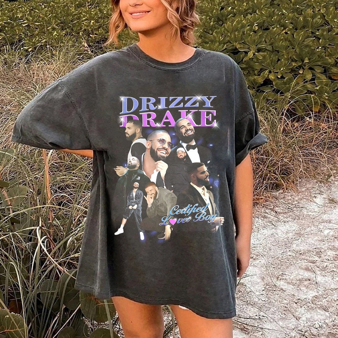 Vintage Drake Tshirt, Drizzy Drake Shirt, Drake Merch, Drake | Inspire ...