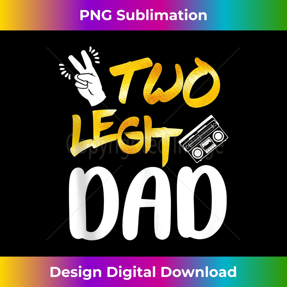 2nd Birthday Hip Hop Theme Two Legit Dad Father Daddy Papa T | Inspire ...