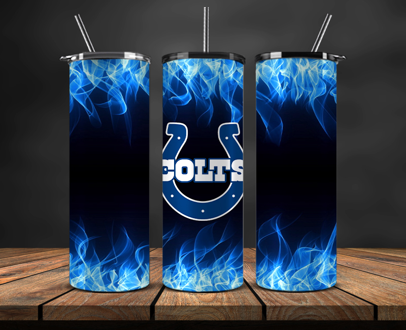 Colts Tumbler Wrap ,Nfl,NFL Logo,Nfl Png,NFL Spots,Nfl Teams | Inspire ...