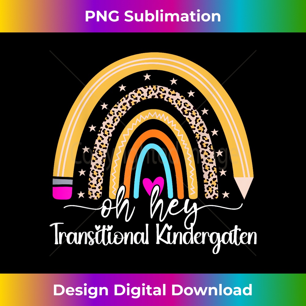 Cute Oh Hey TK Transitional Kindergarten Back To School Kids | Inspire ...