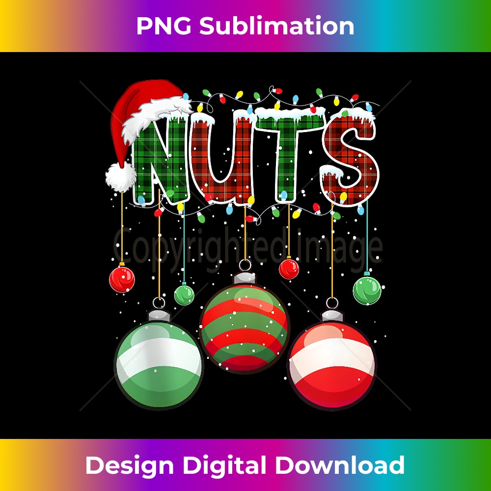 Chest Nuts Matching Family Chestnuts Light Tree Christmas Ta | Inspire ...