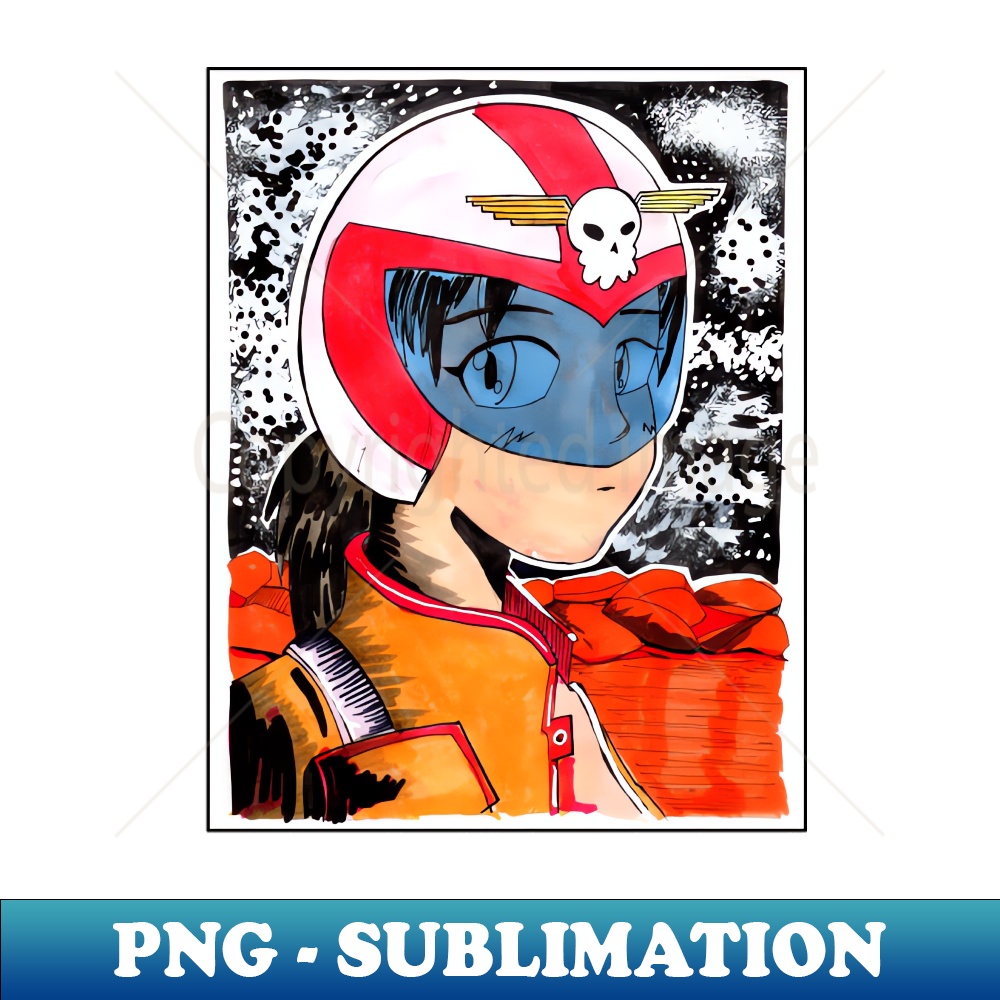 Star Ranger 4 - Exclusive Sublimation Digital File - Stunnin | Inspire ...