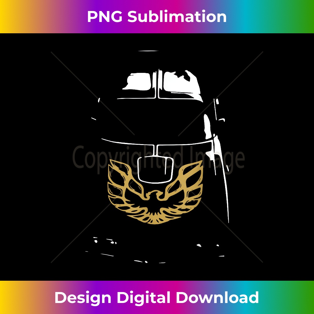 Black and White Bandit 1977 T Snowman Classic Arts Cars - Cl | Inspire ...