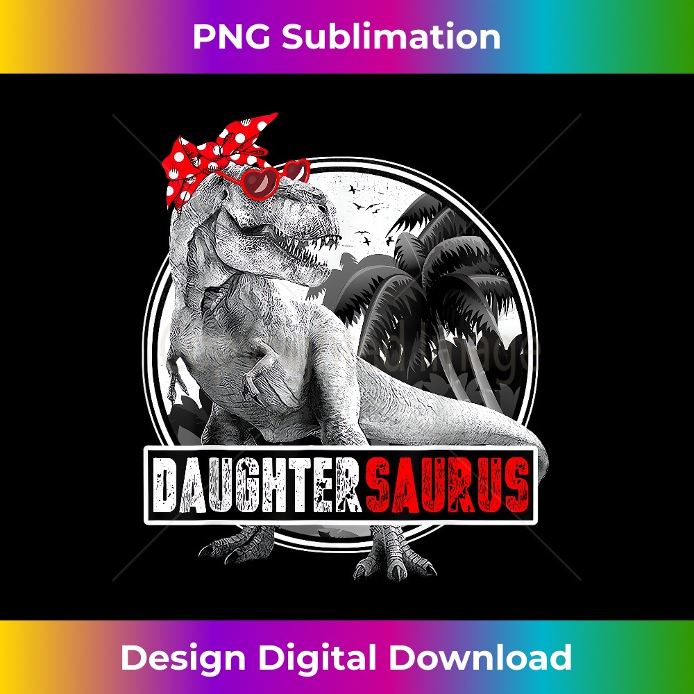 Daughtersaurus T-Rex Daughter Saurus Dinosaur Girl - Innovat | Inspire ...