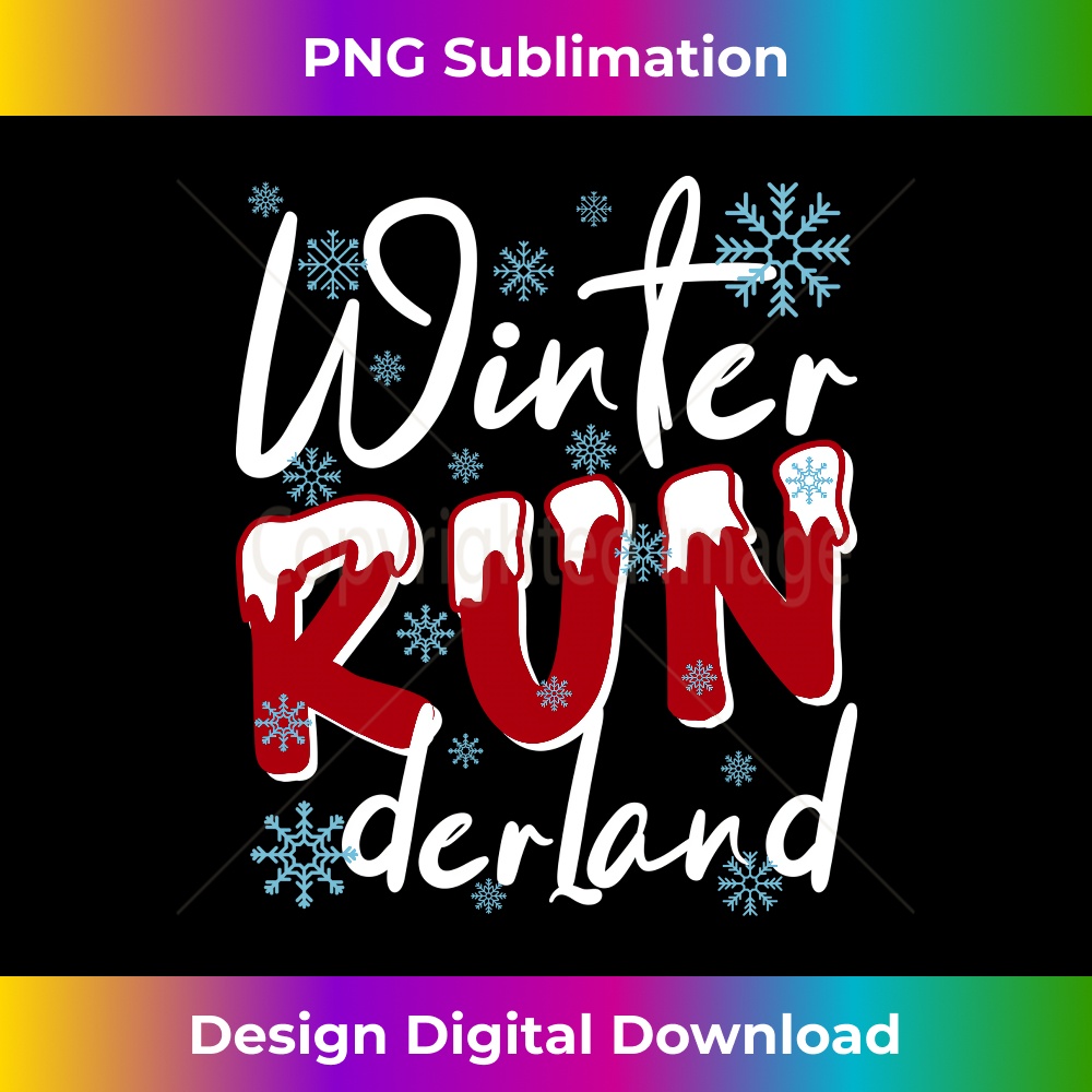 Christmas 5K Winter Run Derland Holiday Team Running Outfit | Inspire ...