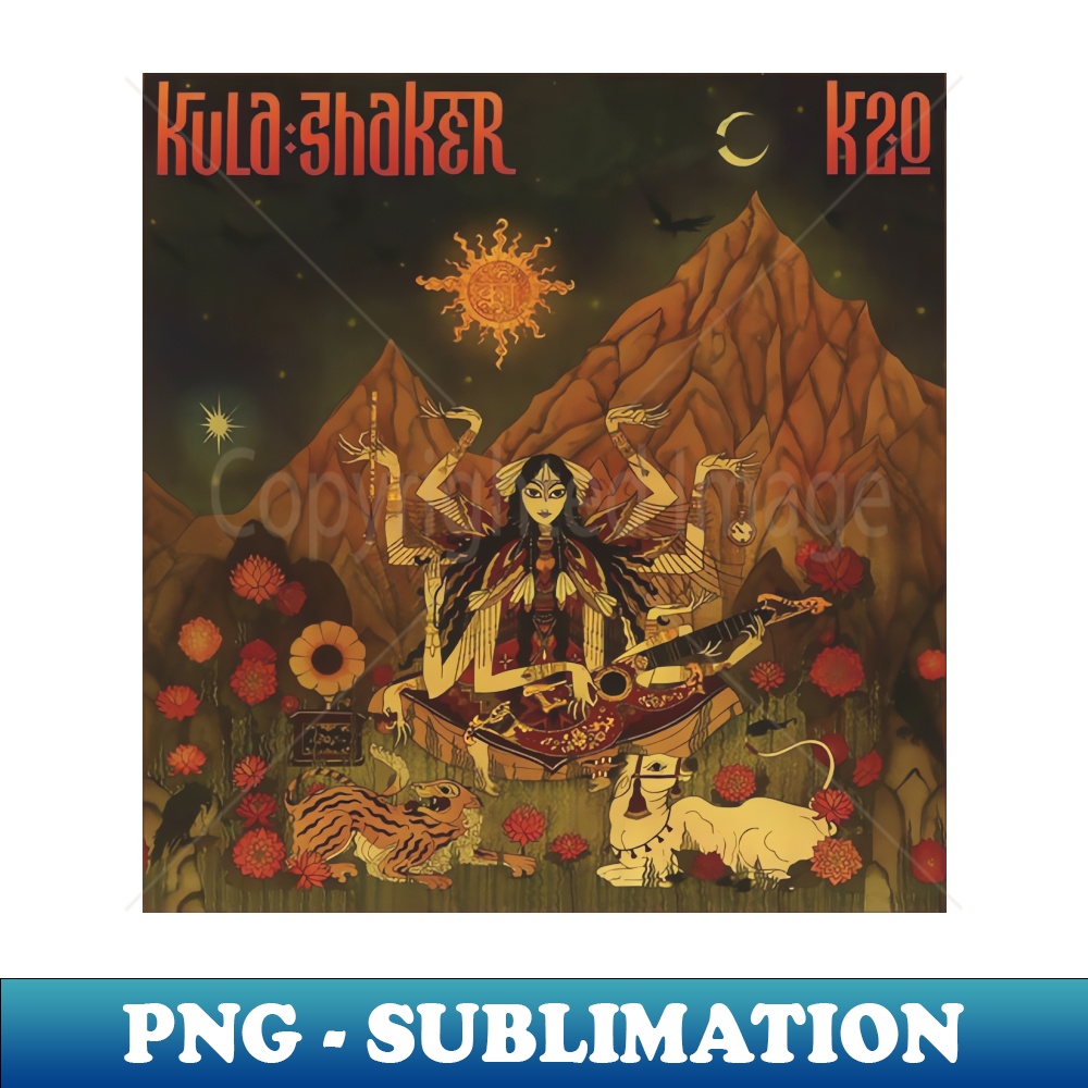 Kula Shaker post britpop band 90s - Signature Sublimation PN | Inspire ...