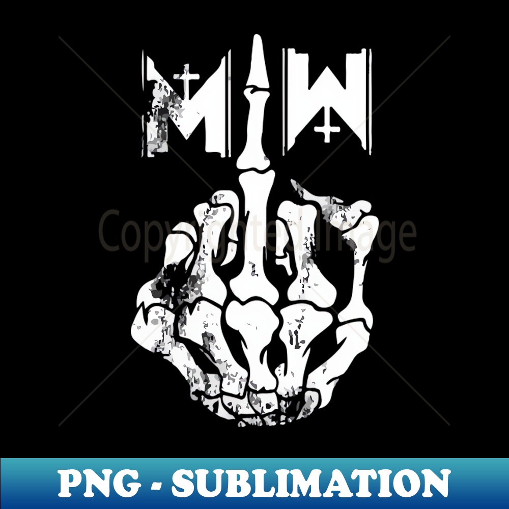 Motionless in White - PNG Transparent Digital Download File | Inspire ...