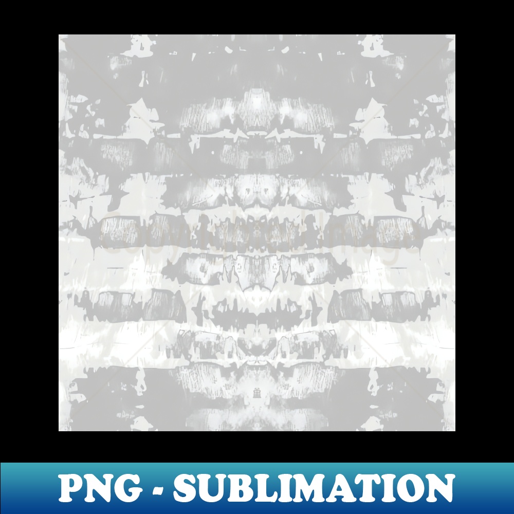 Gray Tie-Dye Symmetry - Professional Sublimation Digital Dow | Inspire ...