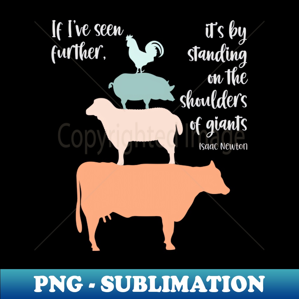 On the shoulders of giants inspirational message - Exclusive | Inspire Uplift