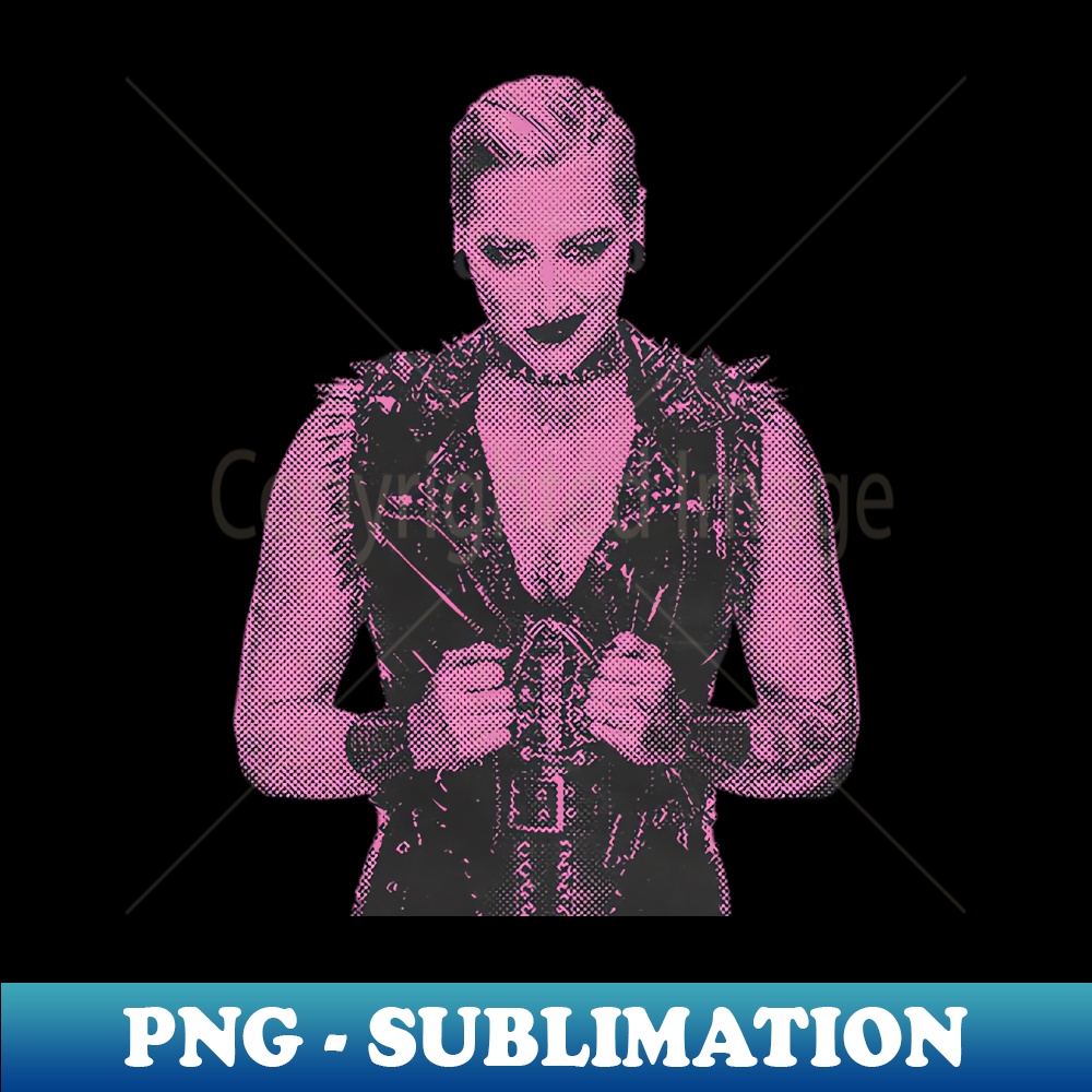 Rhea Ripley - PNG Sublimation Digital Download - Spice Up Yo | Inspire ...