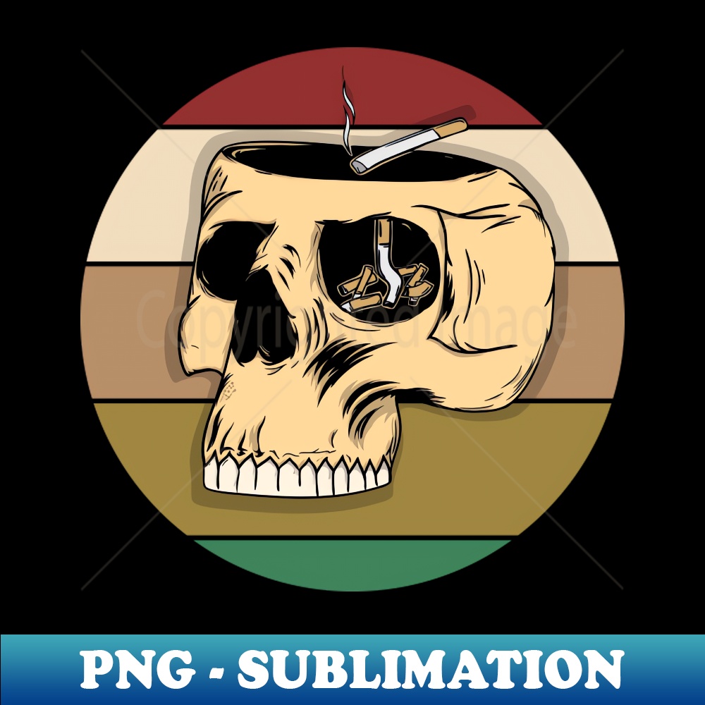 keep smoking until die - PNG Sublimation Digital Download - | Inspire ...