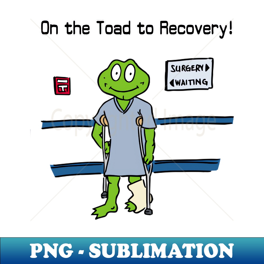 On The Road To Recovery-Broken Leg - Aesthetic Sublimation D | Inspire ...