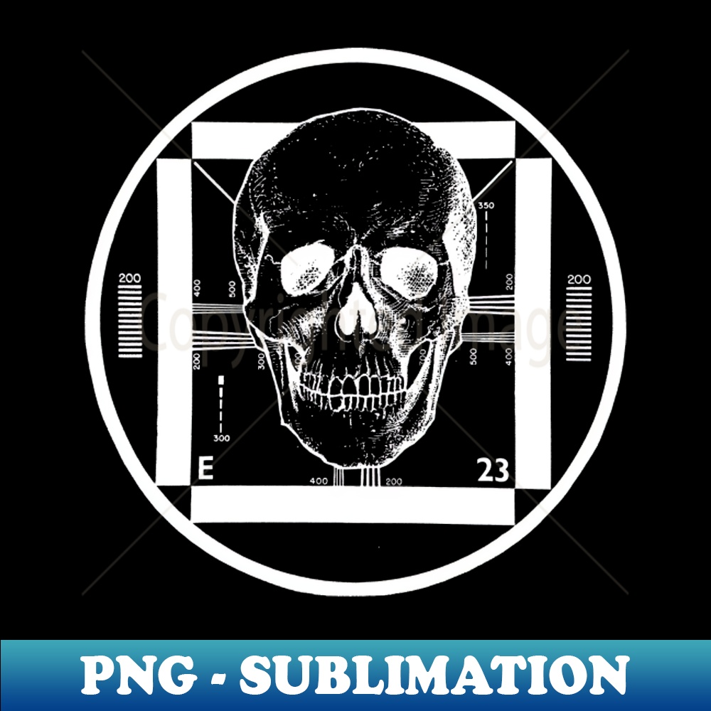 TV Test Pattern - Sublimation-Ready PNG File - Bring Your De | Inspire ...