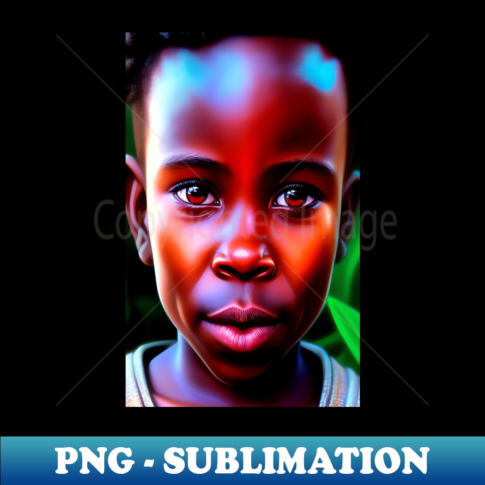 Child 024 - Instant Sublimation Digital Download - Boost You - Inspire ...